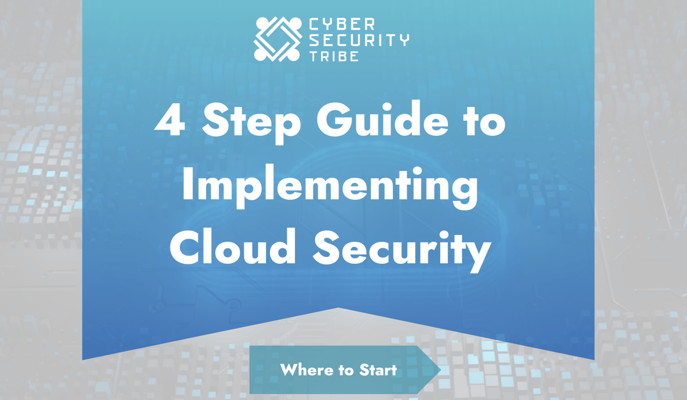 The First Step when Implementing Cloud Security: Strategy and Skills
